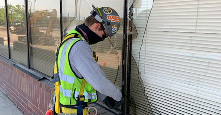 Interior Maintenance - Red Facility Solutions